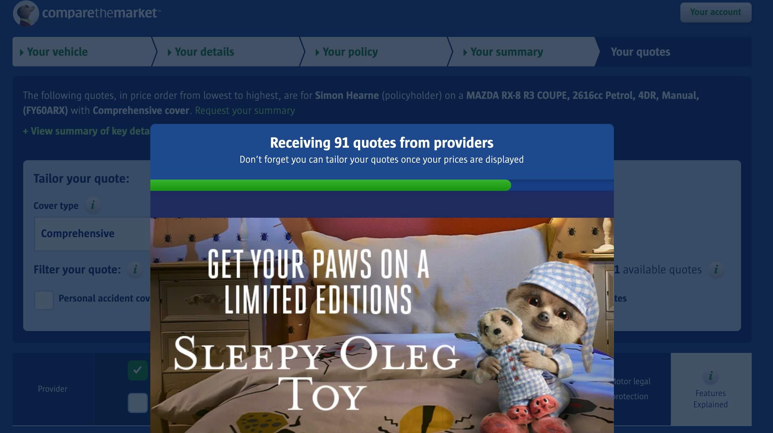 The Psychology of Speed - @SimonHearne